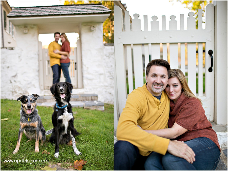 nicole + tim :: philadelphia engagement photographer - Philadelphia ...