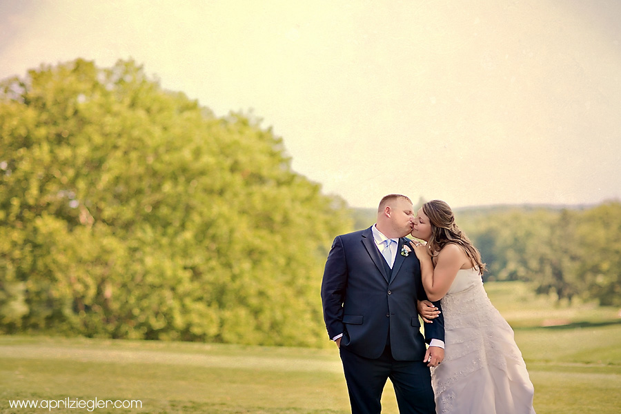 spring ford country club wedding | erika + jj | sneak peek ...